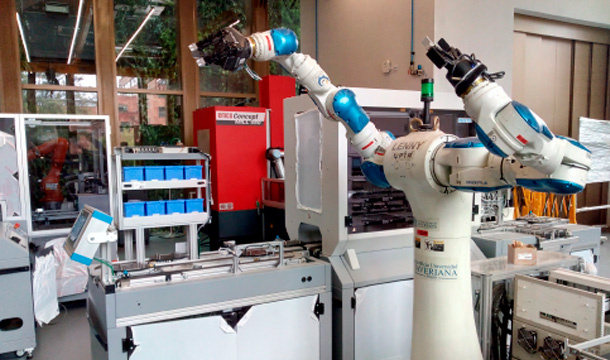 Facultad de Ingeniería - Pontificia Universidad Javeriana