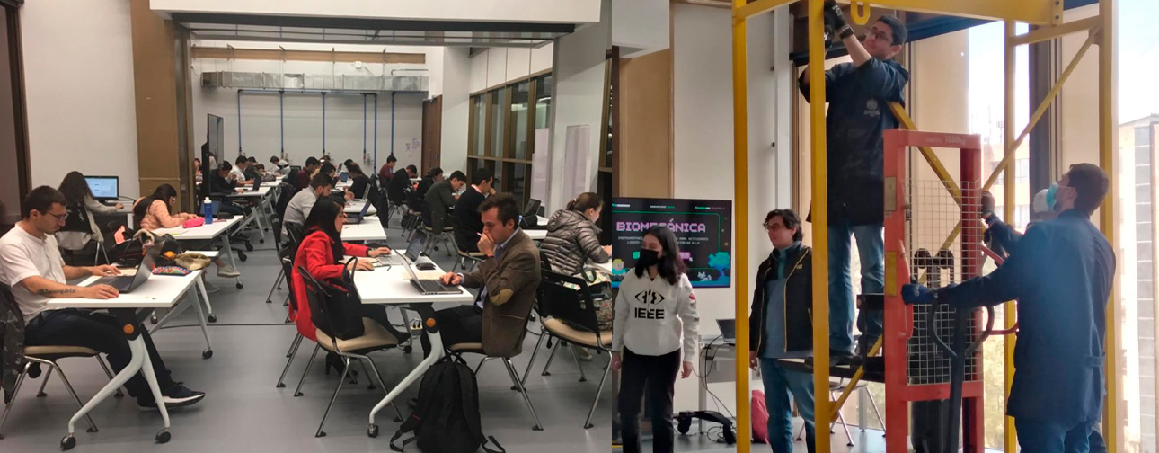 Facultad de Ingeniería - Pontificia Universidad Javeriana